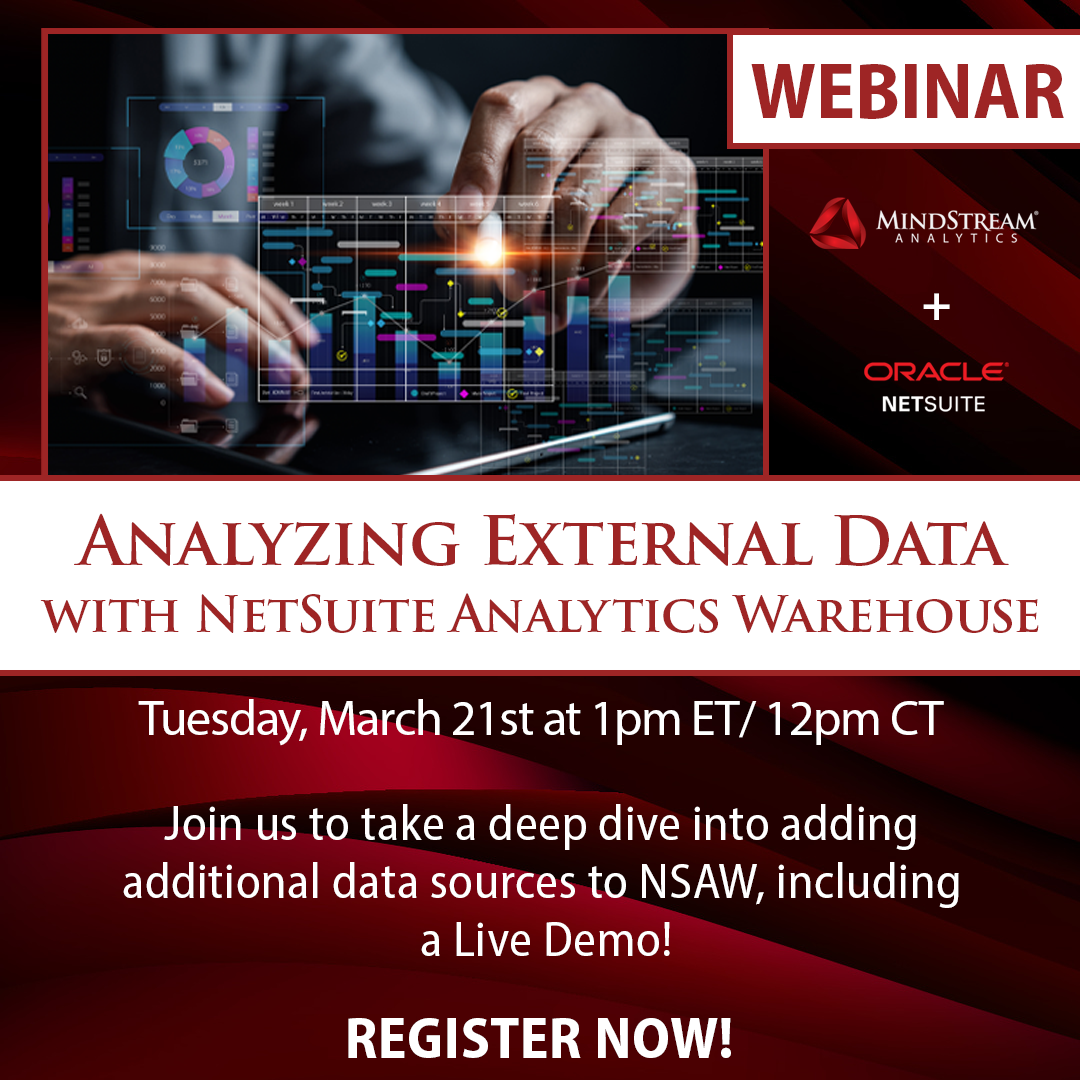 Registration - NSAW Analyzing Data Webinar